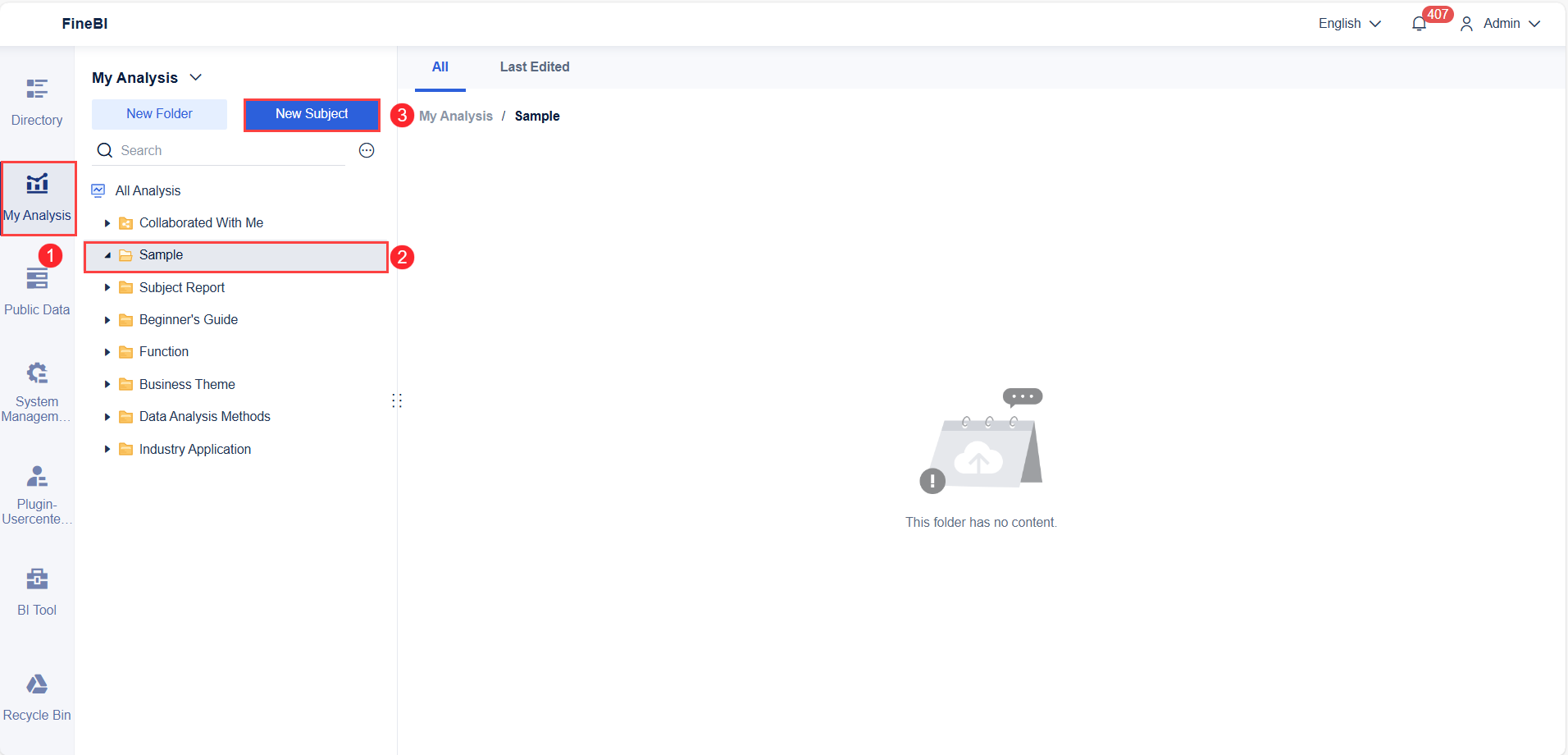 Multi-Level Pie Chart- FineBI Help Document