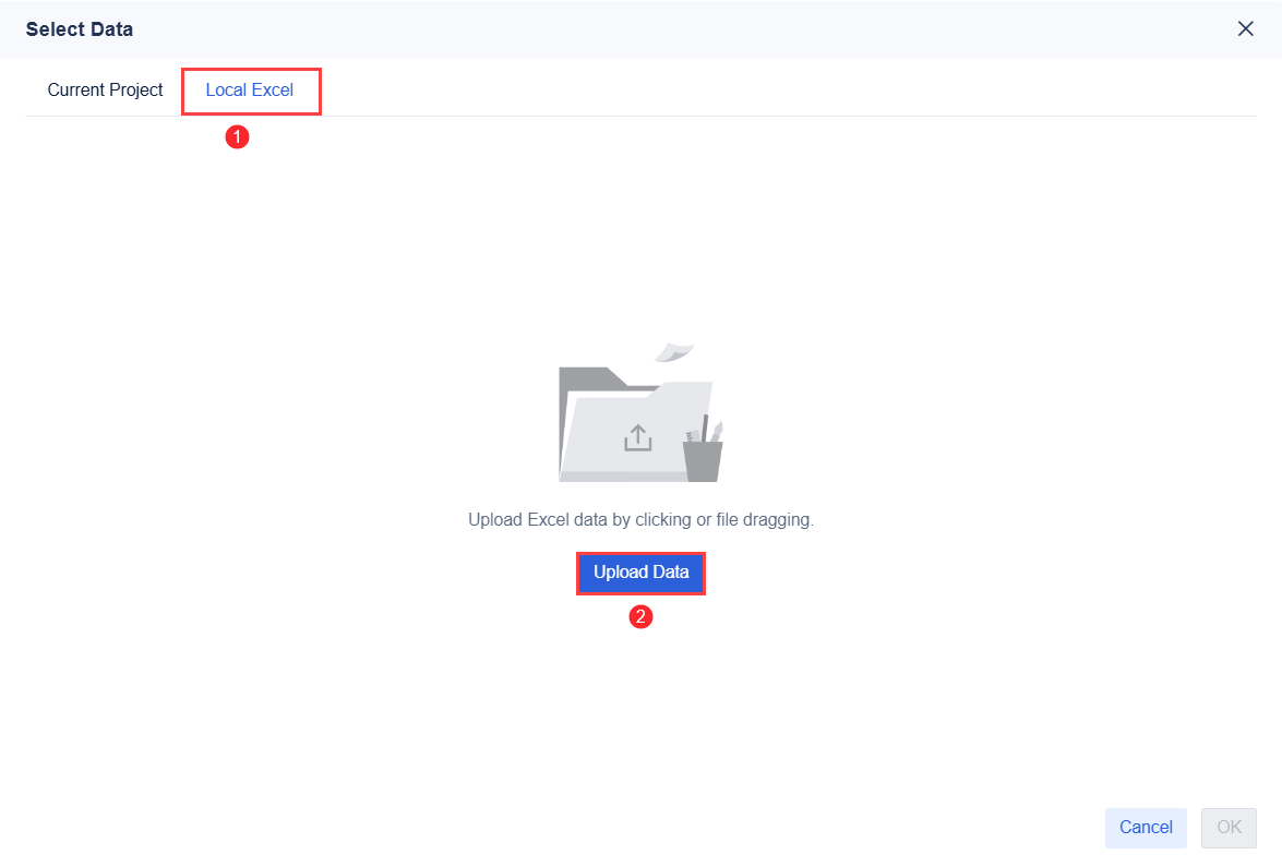 Multi-Level Pie Chart- FineBI Help Document