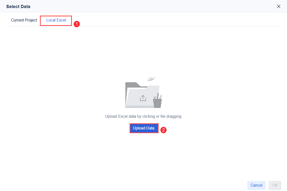 Value Format in a Table- FineBI Help Document