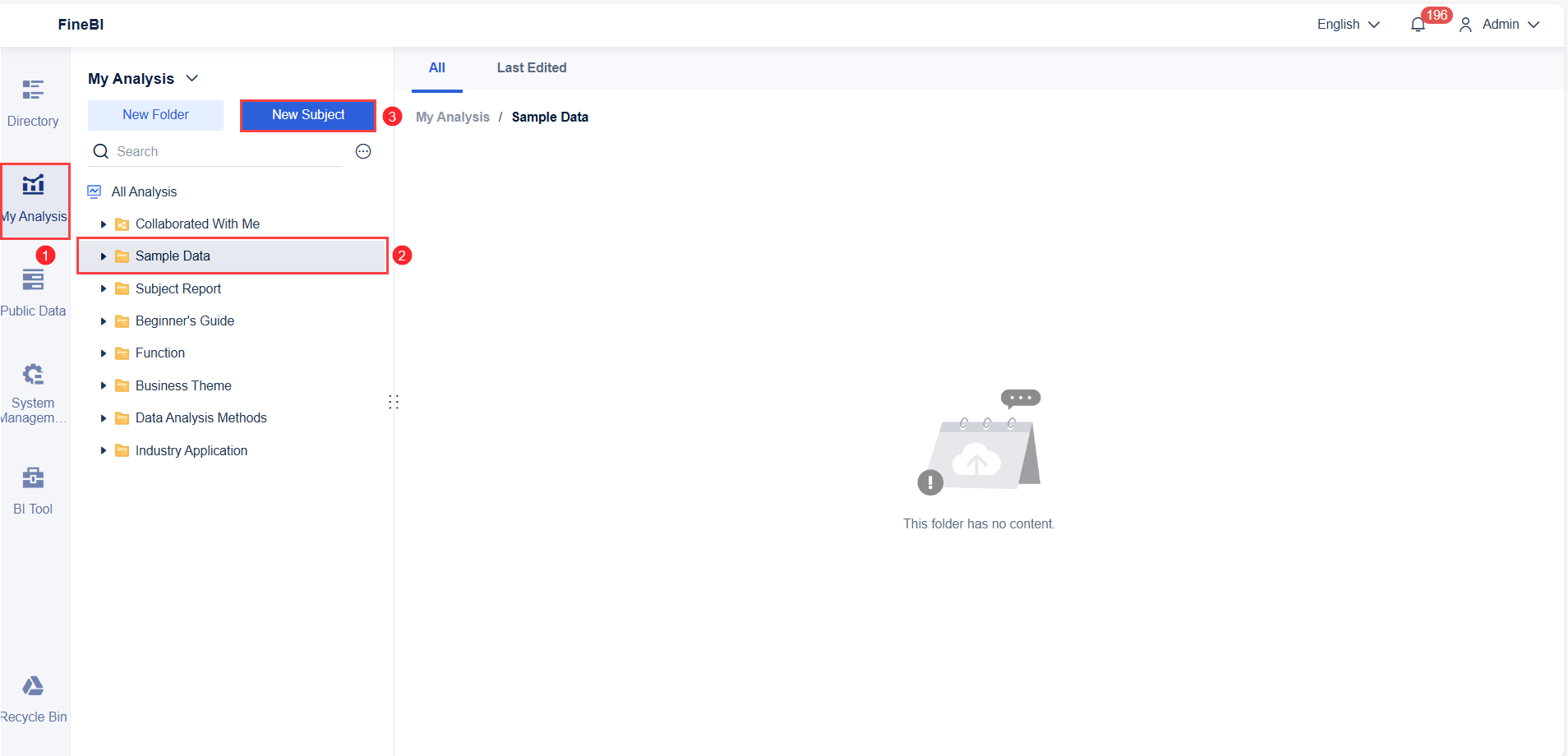 Multi-Series Line Chart- FineBI Help Document