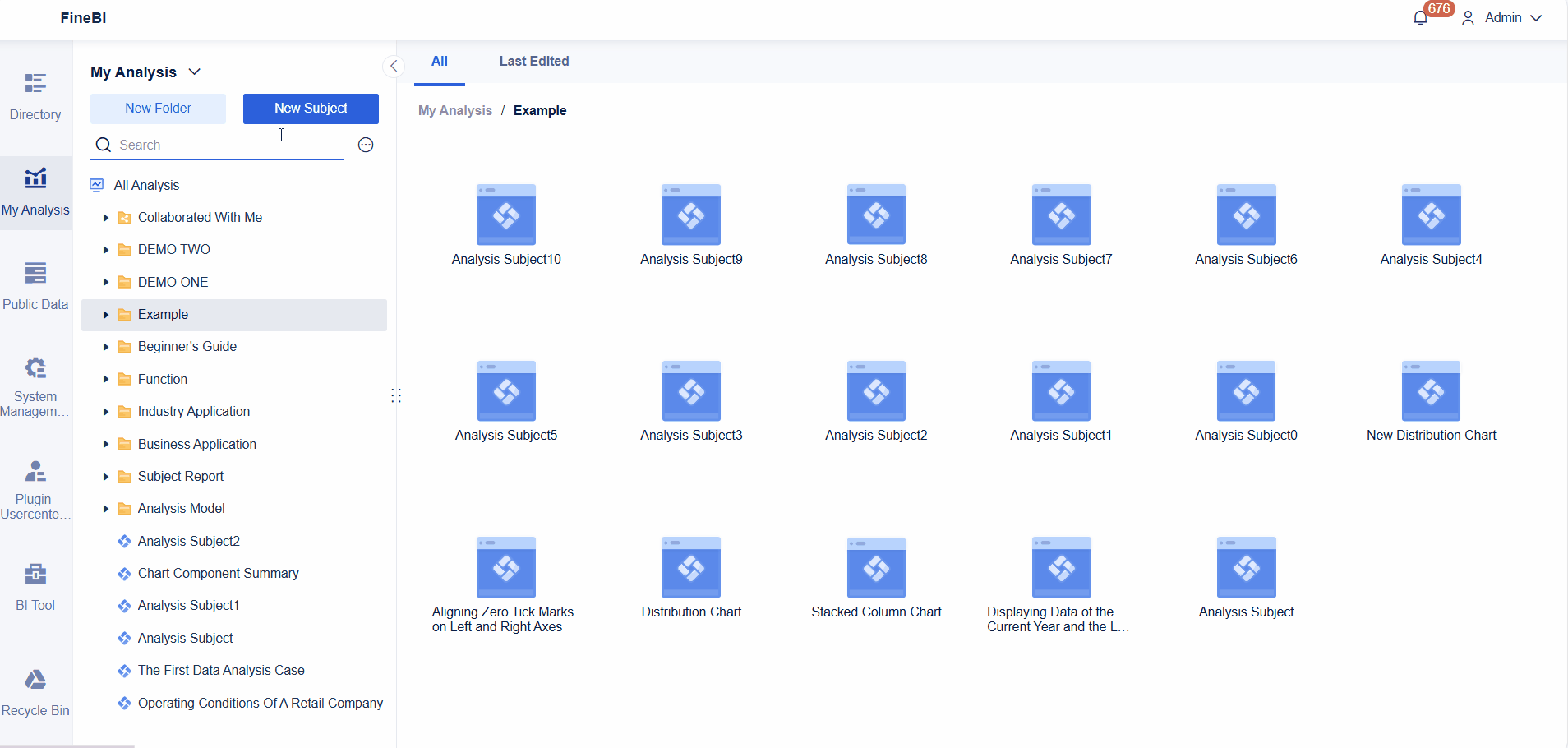 Data Processing and Analysis- FineBI Help Document