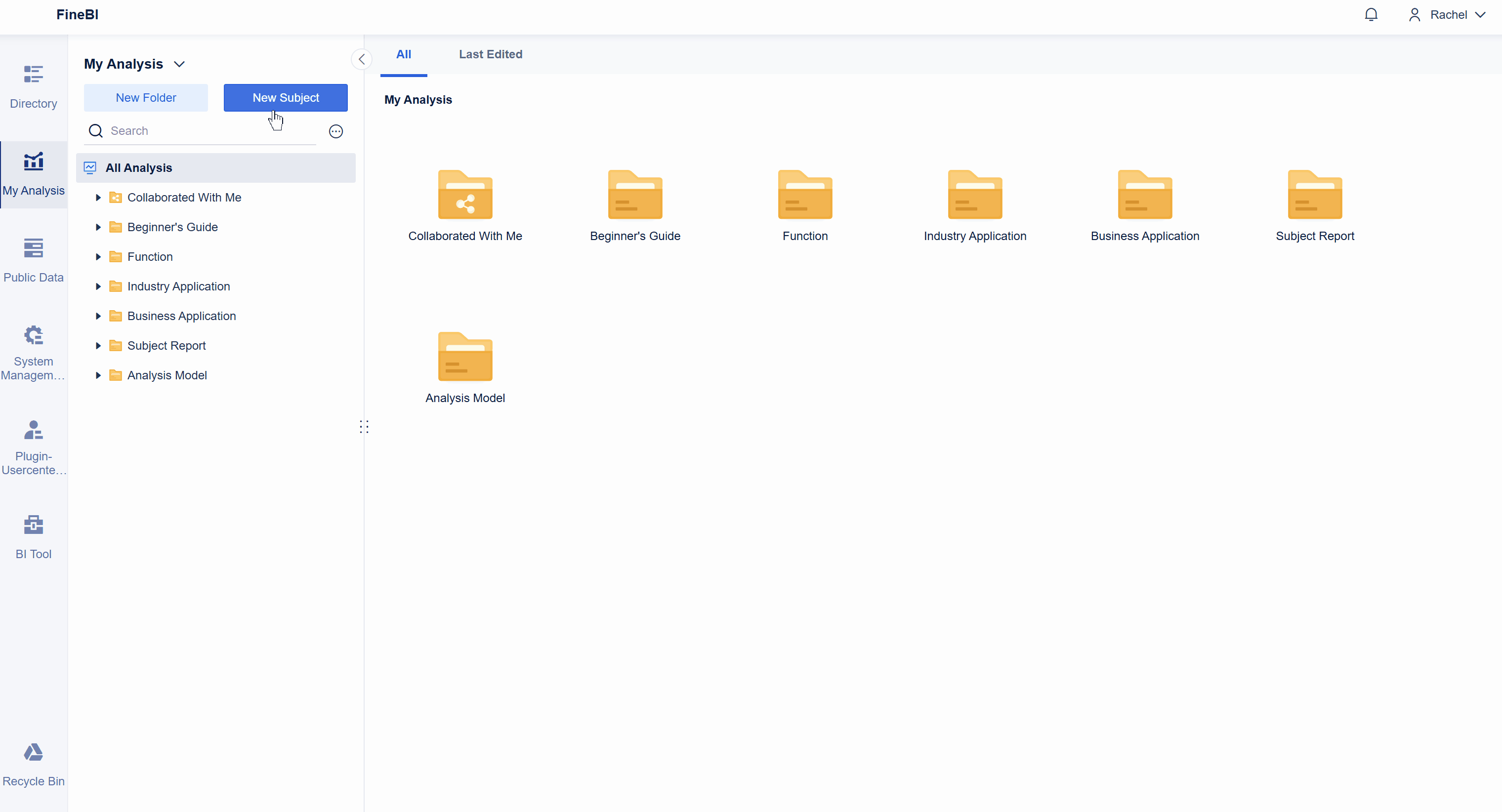 Overall Indicator Monitoring- FineBI Help Document