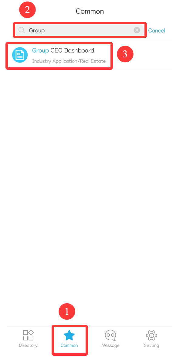 [General] Common- FineBI Help Document