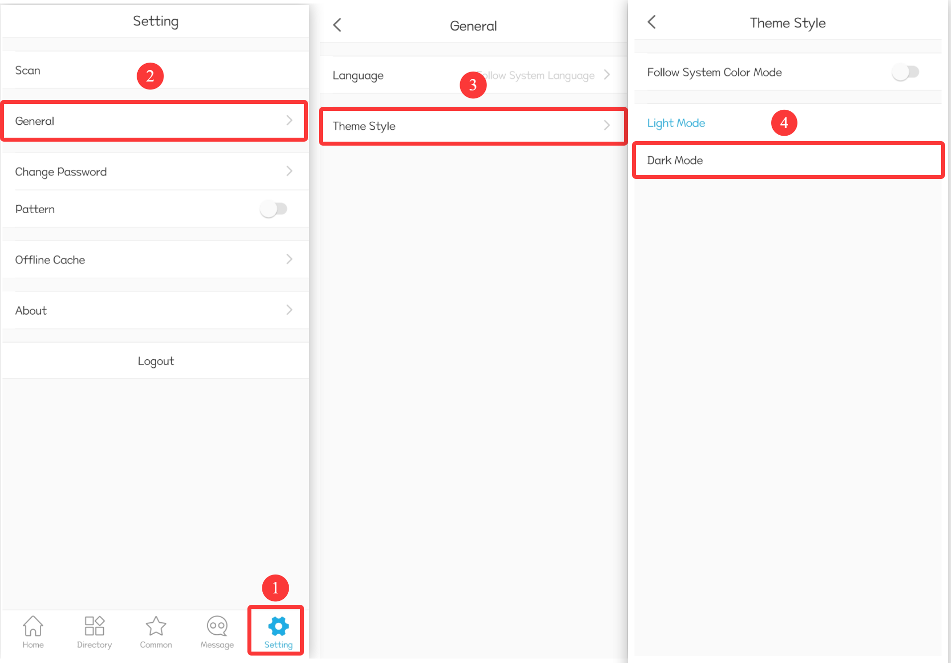 [App] Theme Style- FineBI Help Document