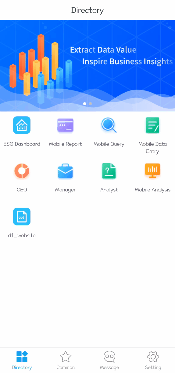 [App] Offline Cache- FineBI Help Document