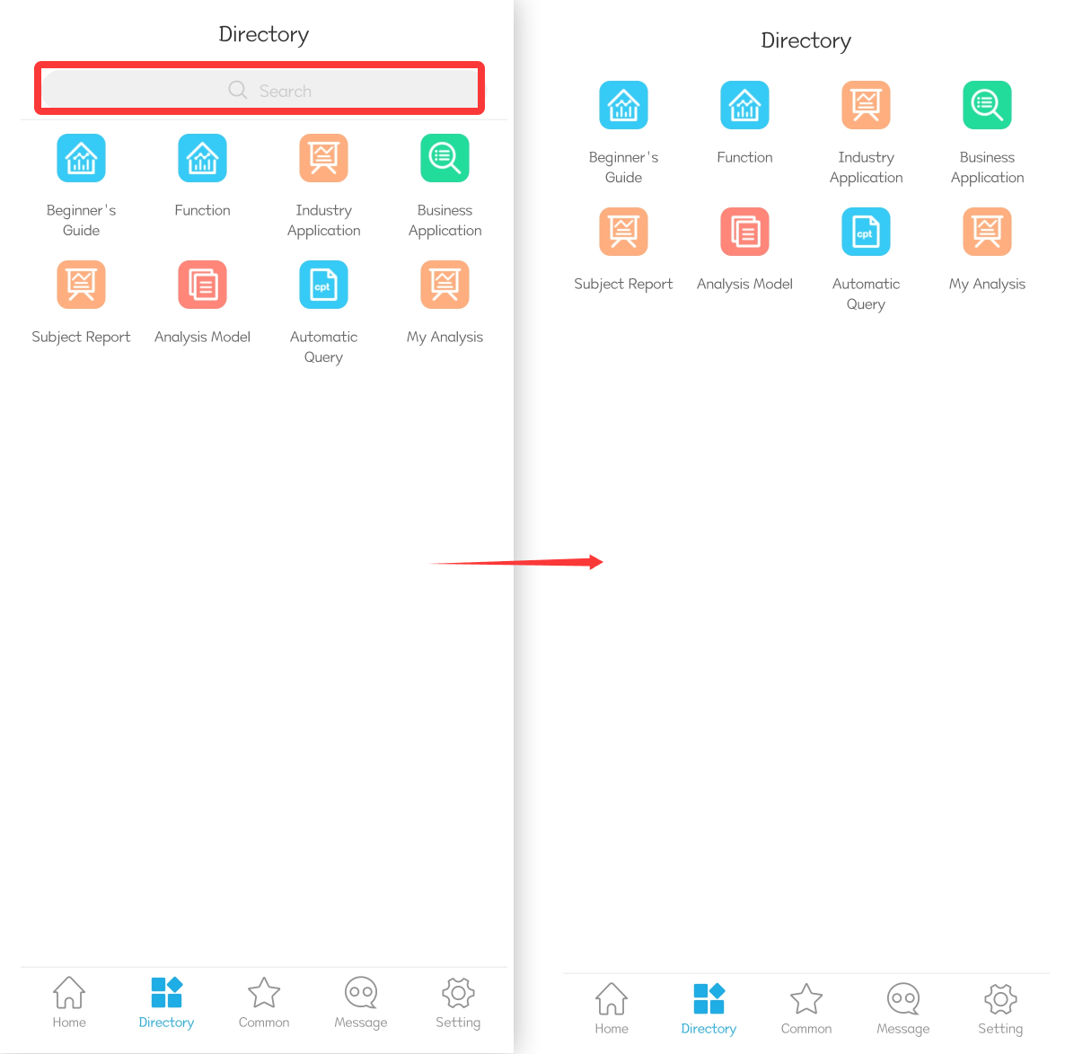 [General] Directory- FineBI Help Document