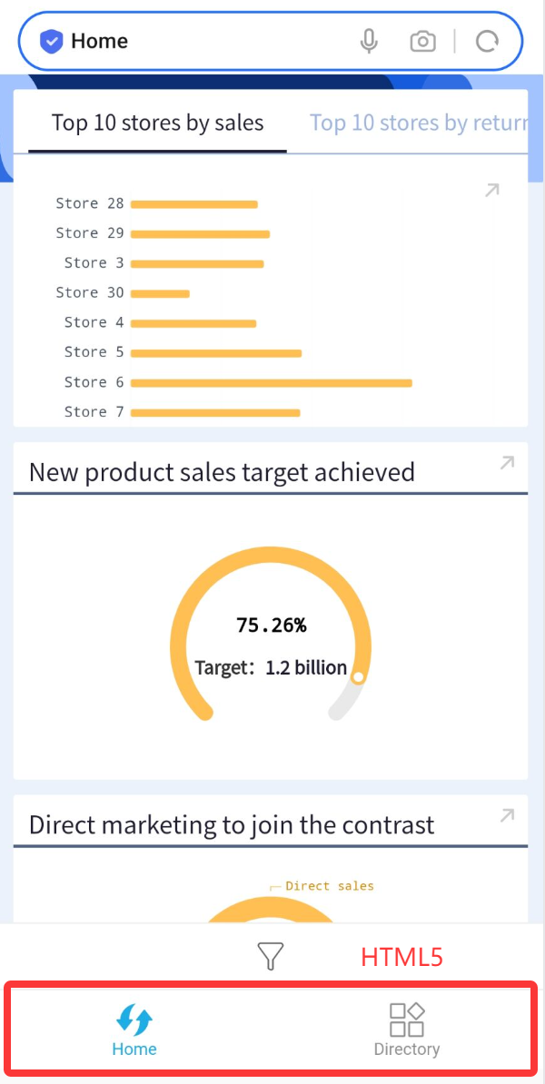 Module Configuration- FineBI Help Document