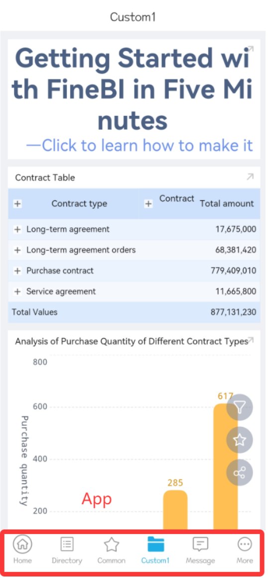 Module Configuration- FineBI Help Document