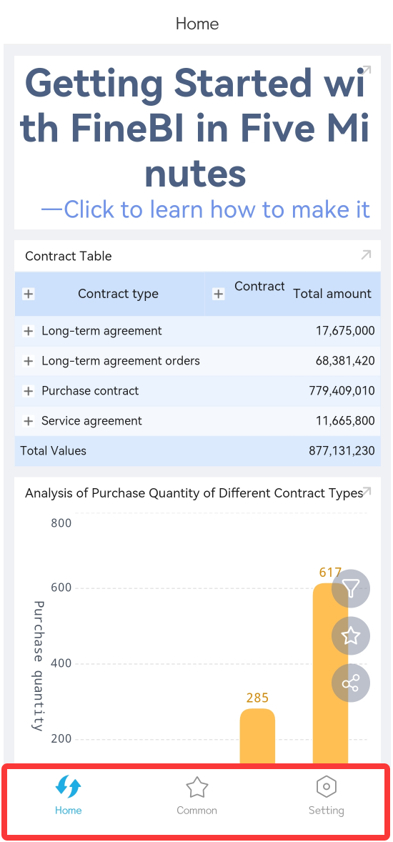 Module Configuration- FineBI Help Document