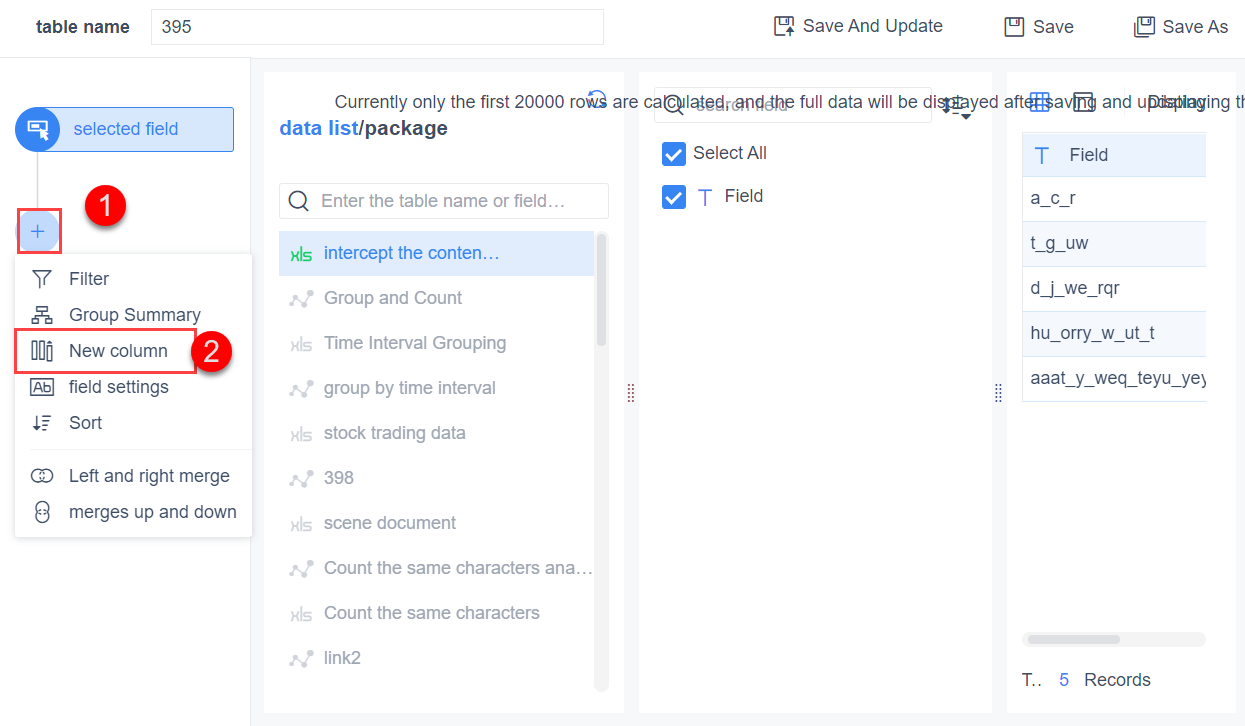 Truncating the Content After Specified Characters Appearing Multiple ...