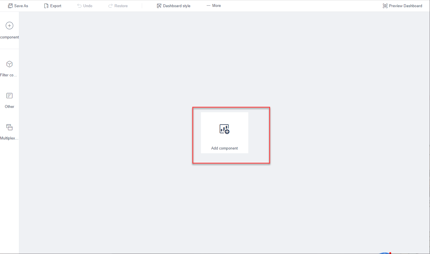 Cross table- FineBI Help Document FineBI Document