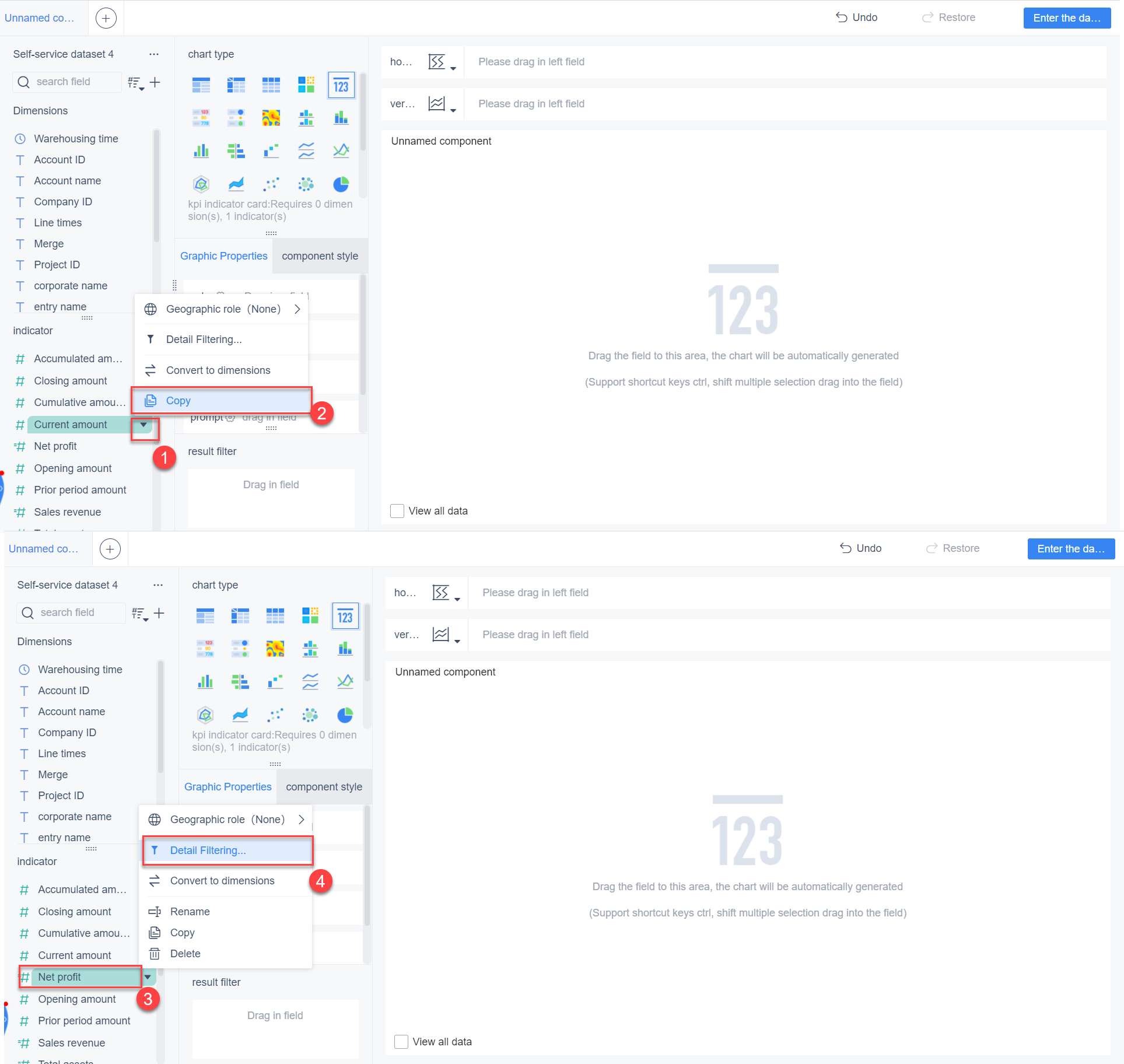 DuPont Analysis- FineBI Help Document FineBI Document