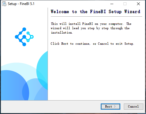 FineBI Installation- FineBI Help Document FineBI Document