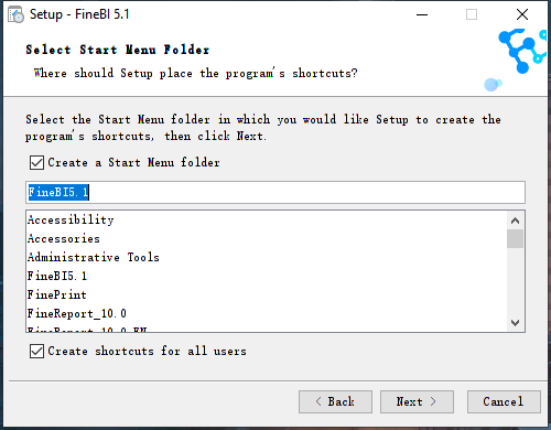 FineBI Installation- FineBI Help Document FineBI Document