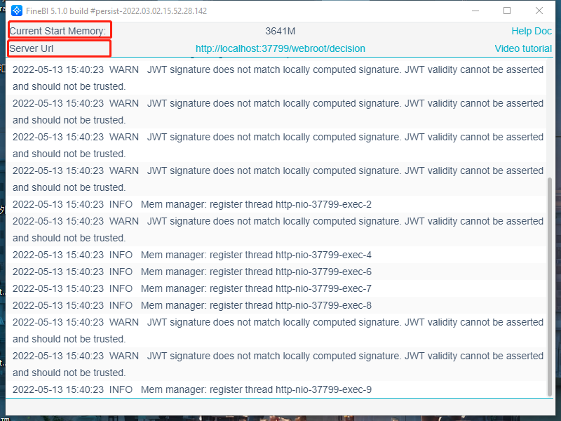 FineBI Installation- FineBI Help Document FineBI Document