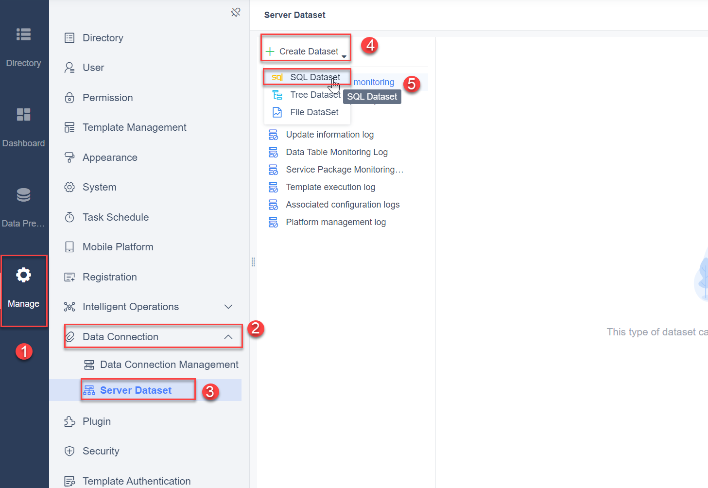 Importing Users- FineBI Document