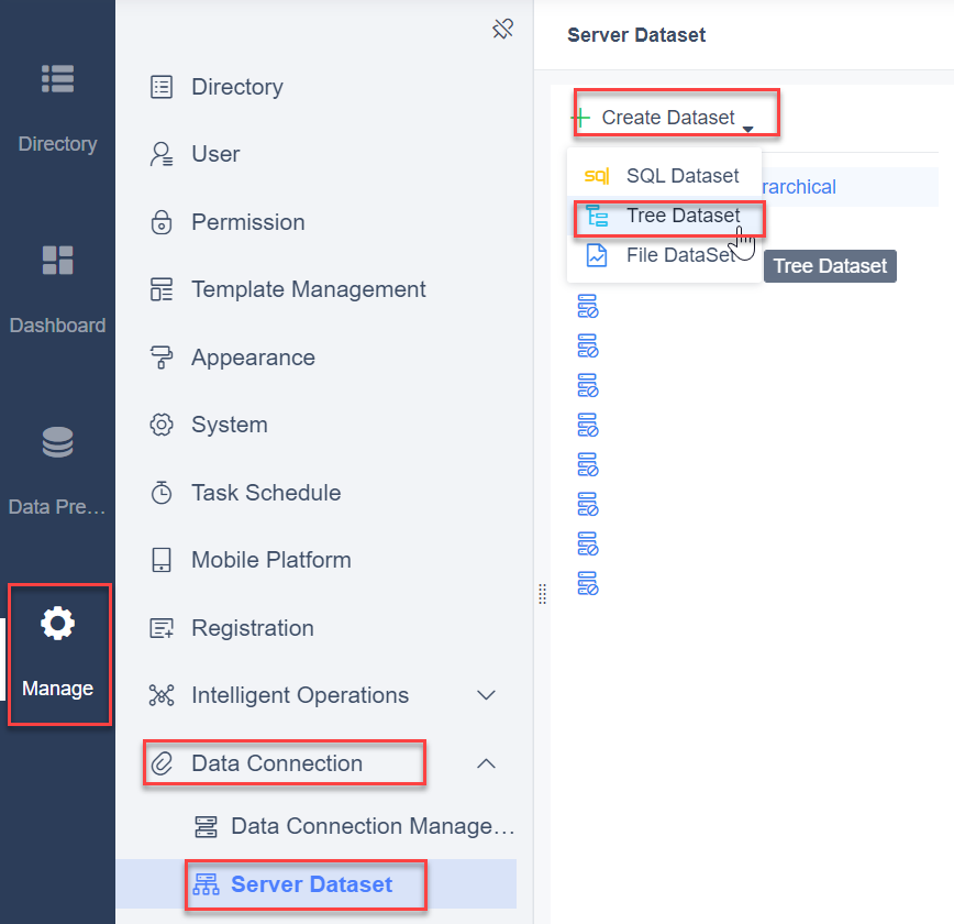 Importing Users- FineBI Document