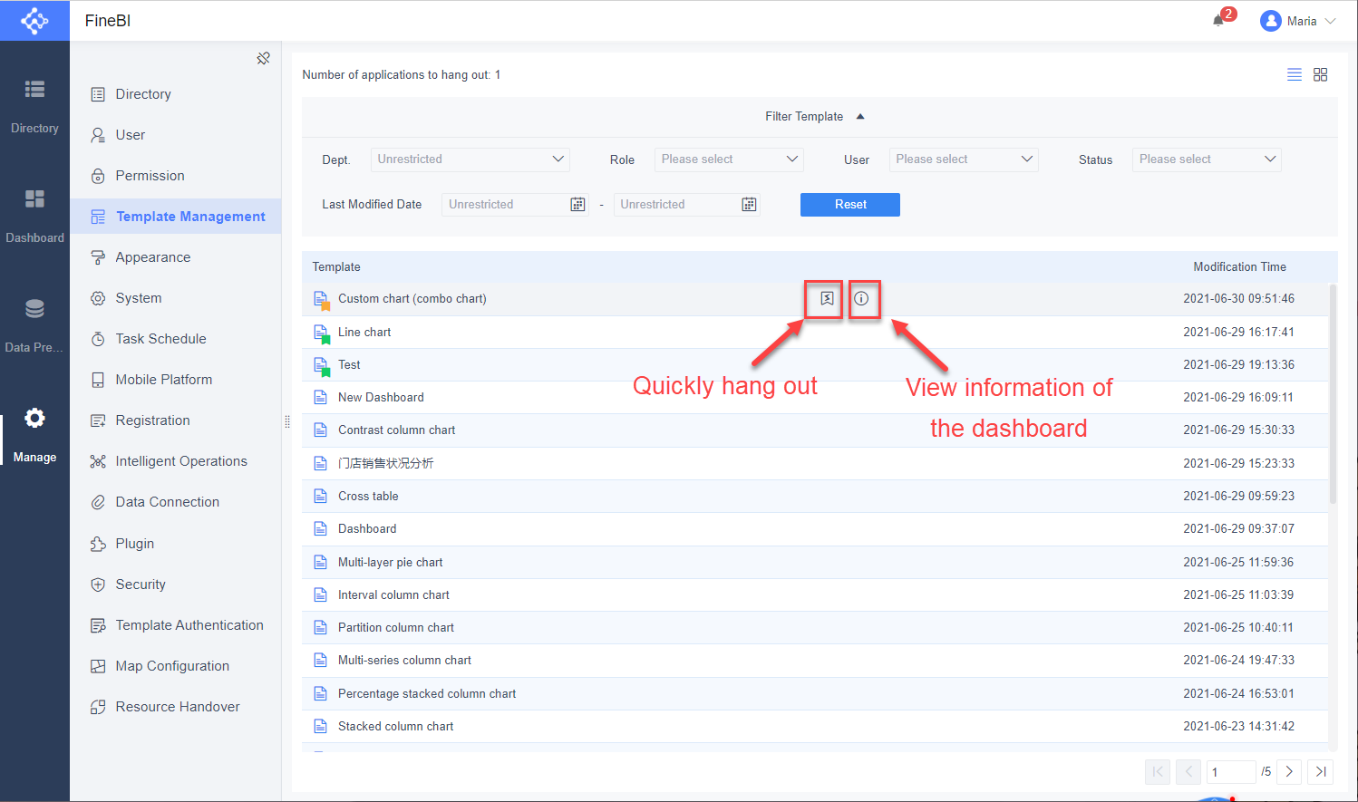 Design User Operation Guide- FineBI Help Document FineBI Document