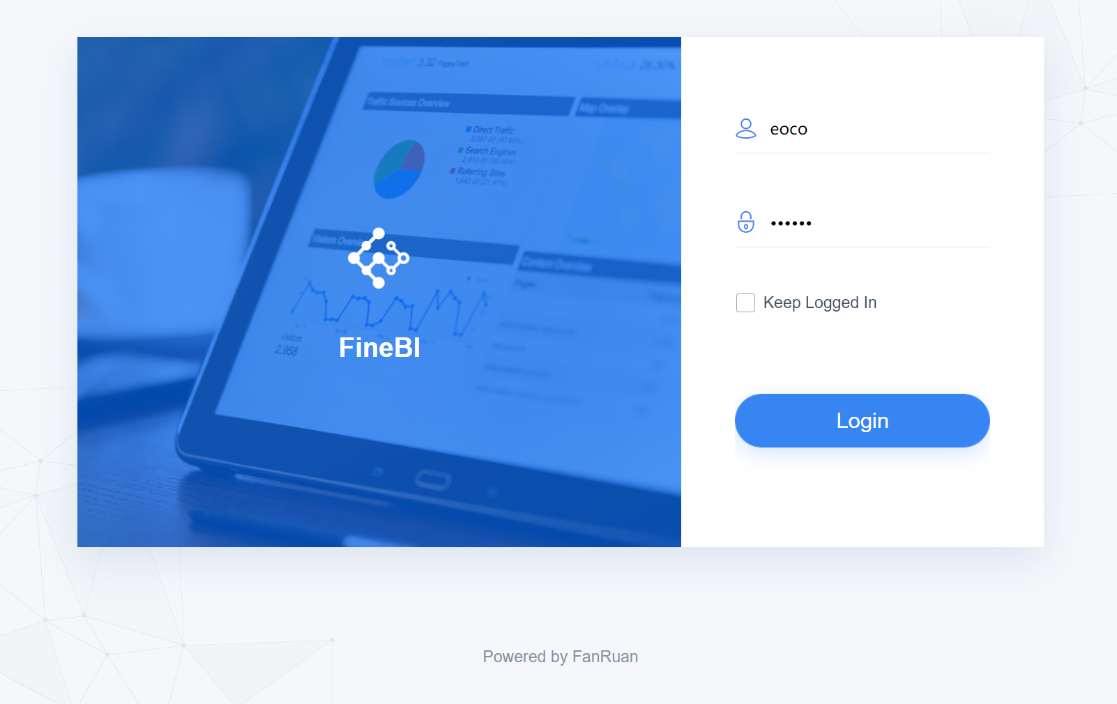 Independent Tomcat Server Deployment in Windows- FineBI Help Document FineBI Document