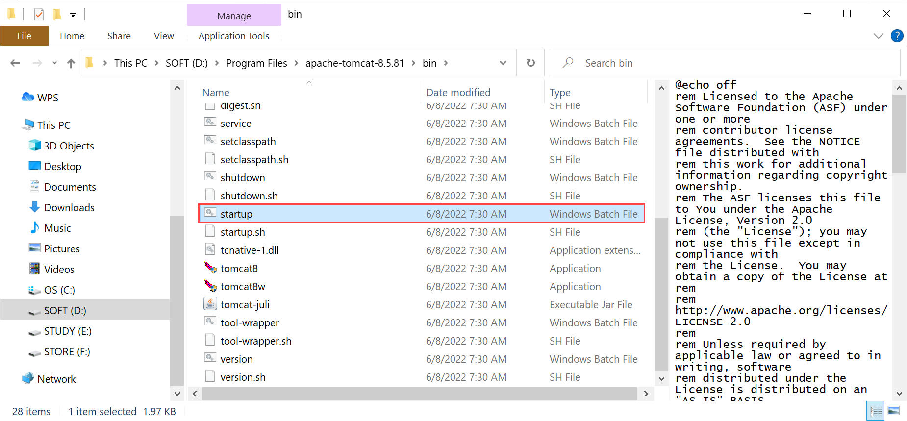 Independent Tomcat Server Deployment in Windows- FineBI Help Document FineBI Document
