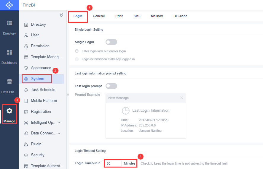 Single sign on problem summary- FineBI Help Document FineBI Document