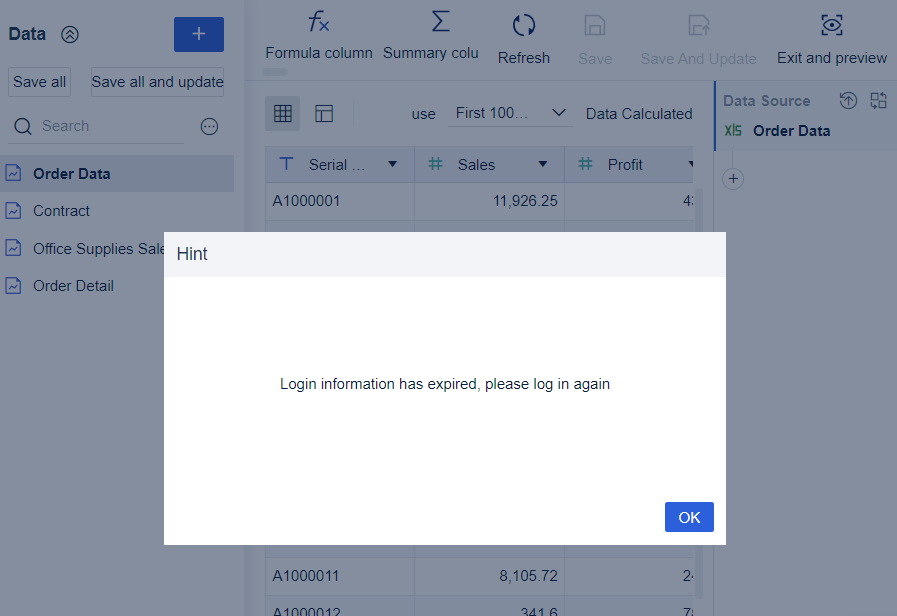 Adding Users- FineBI Help Document