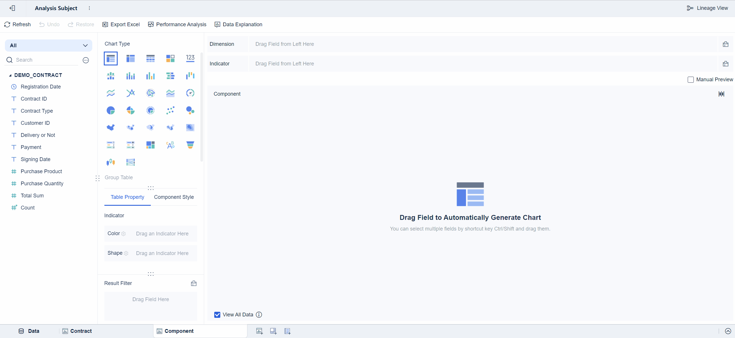 Getting Started with FineBI- FineBI Help Document 7.0