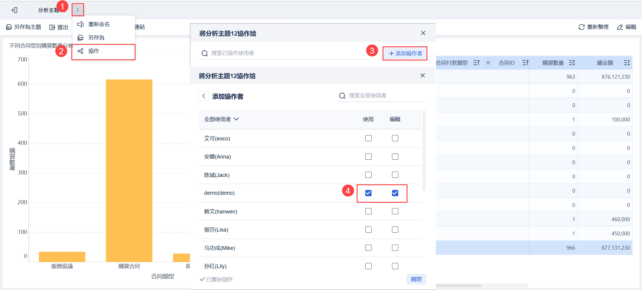 5分鐘上手FineBI- FineBI帮助文档 FineBI帮助文档