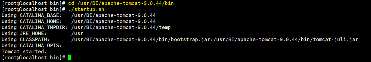 Linux下Tomcat服务器独立部署- FineBI帮助文档 FineBI帮助文档