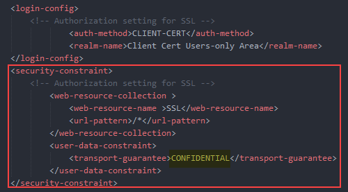 Tomcat配置SSL证书实现HTTPS访问- FineBI帮助文档 FineBI帮助文档
