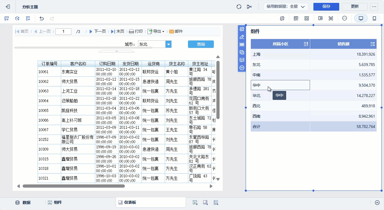 FineBI跳转和Web组件传参增强- FineBI帮助文档 FineBI帮助文档