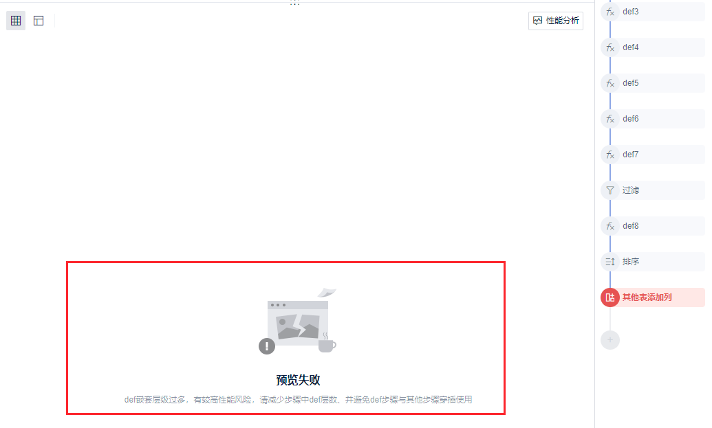 DEF类函数使用须知- FineBI帮助文档 FineBI帮助文档