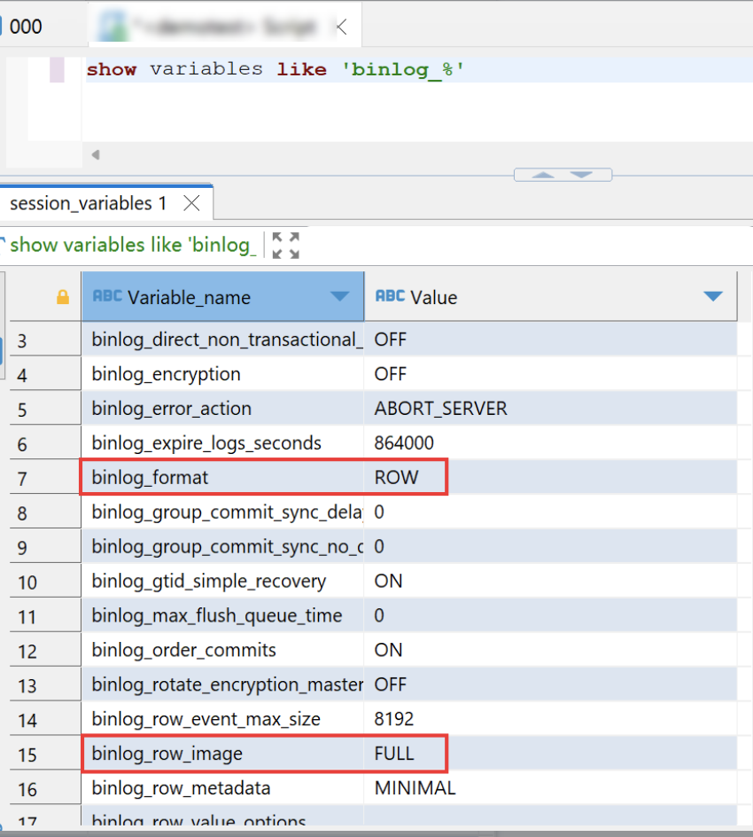 MySQL Environment Preparation- FineDataLink Help Document