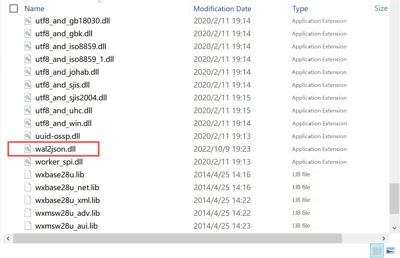 PostgreSQL Environment Preparation (Windows)- FineDataLink Help Document