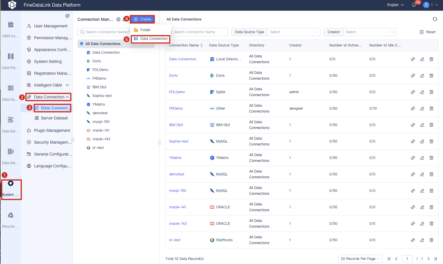 SAP Sybase ASE Data Connection- FineDataLink Help Document