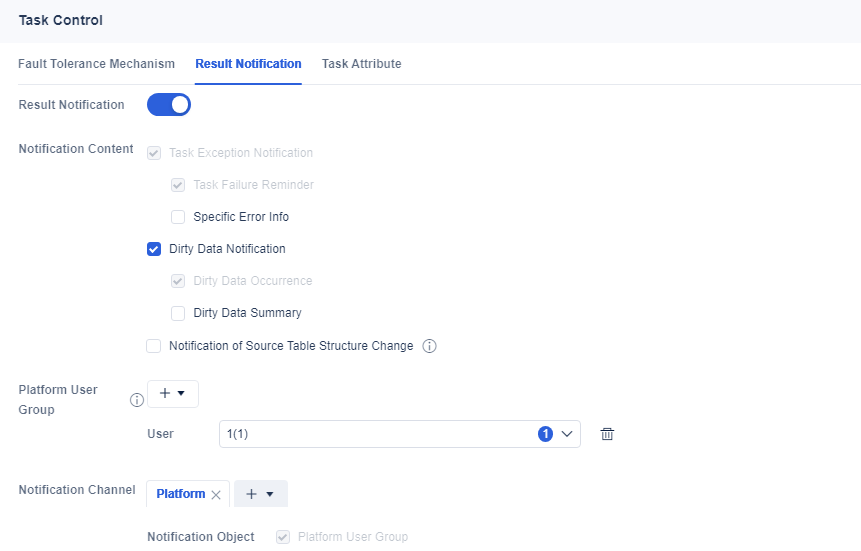 Overview of Task Control- FineDataLink Help Document