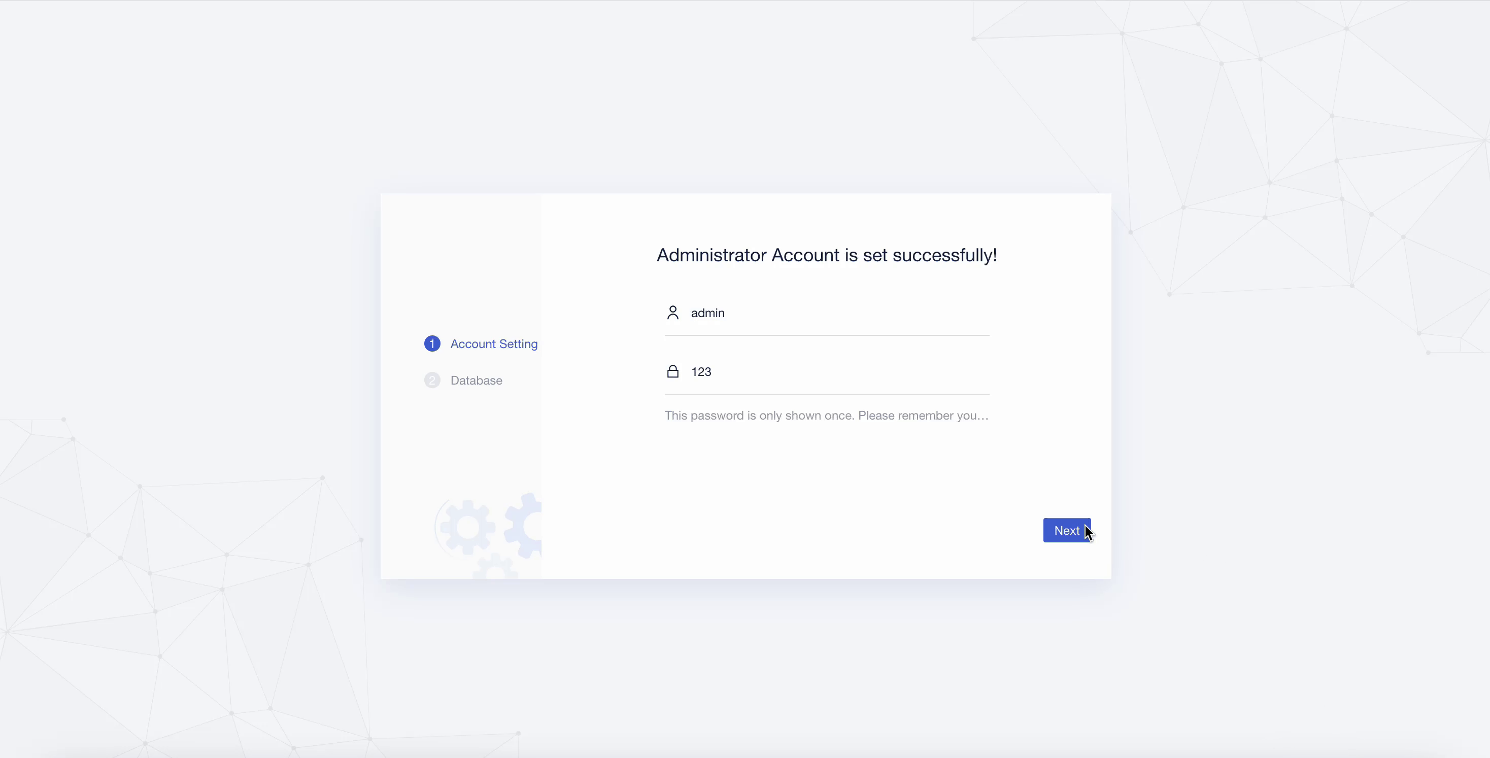 Initial Configuration- FineDataLink Help Document