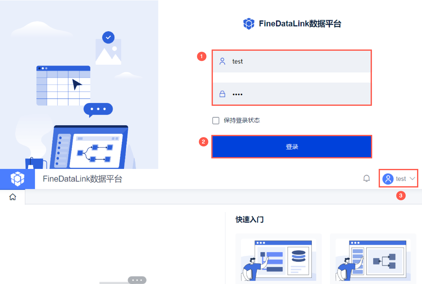 HTTP 认证- FineDataLink帮助文档