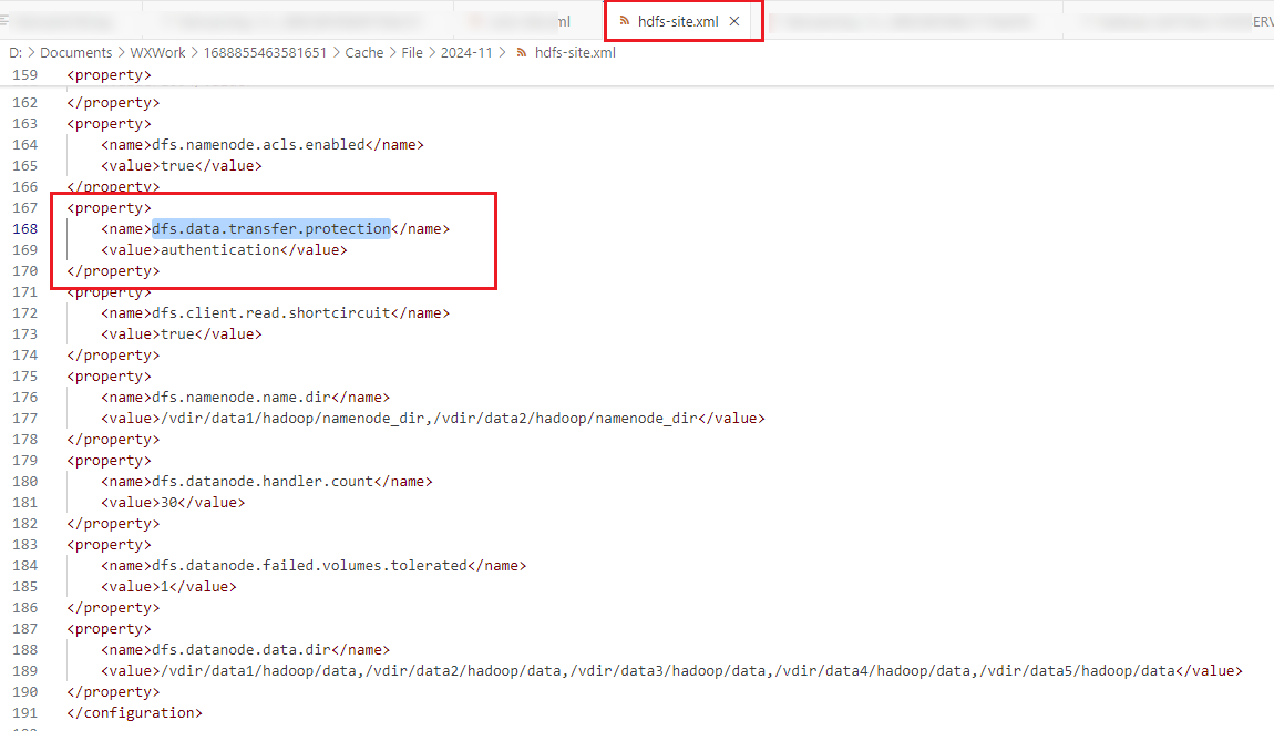 配置星环ArgoDB数据源- FineDataLink帮助文档