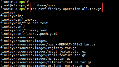 FineOps Deployment- FineOps Help Document
