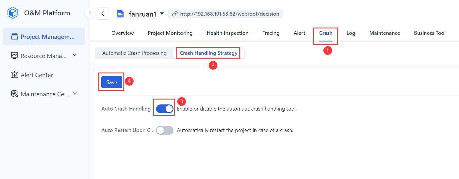 Performance Stack- FineOps Help Document