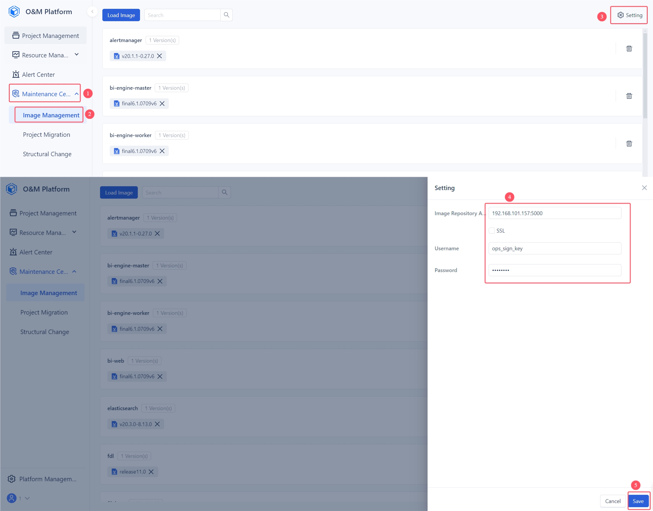 Project Backup- FineOps Help Document