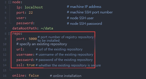 Image Management- FineOps Help Document