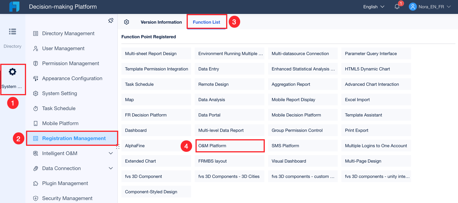 Connecting to Existing Projects- FineOps Help Document