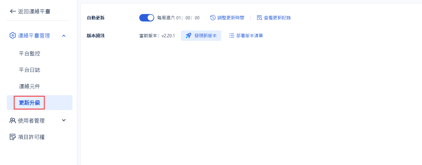 V2.21.0更新日誌- FineOps繁体帮助文档