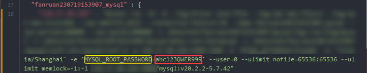 导出项目部署信息- FineOps帮助文档
