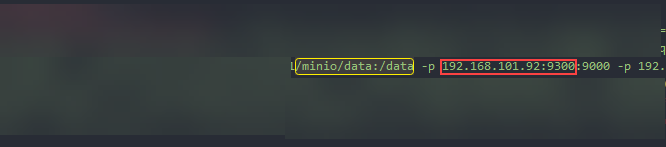 MinIO文件服务器简介- FineOps帮助文档