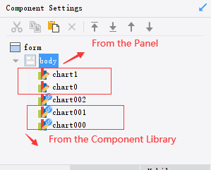 Component Reuse-FineReport Help Document