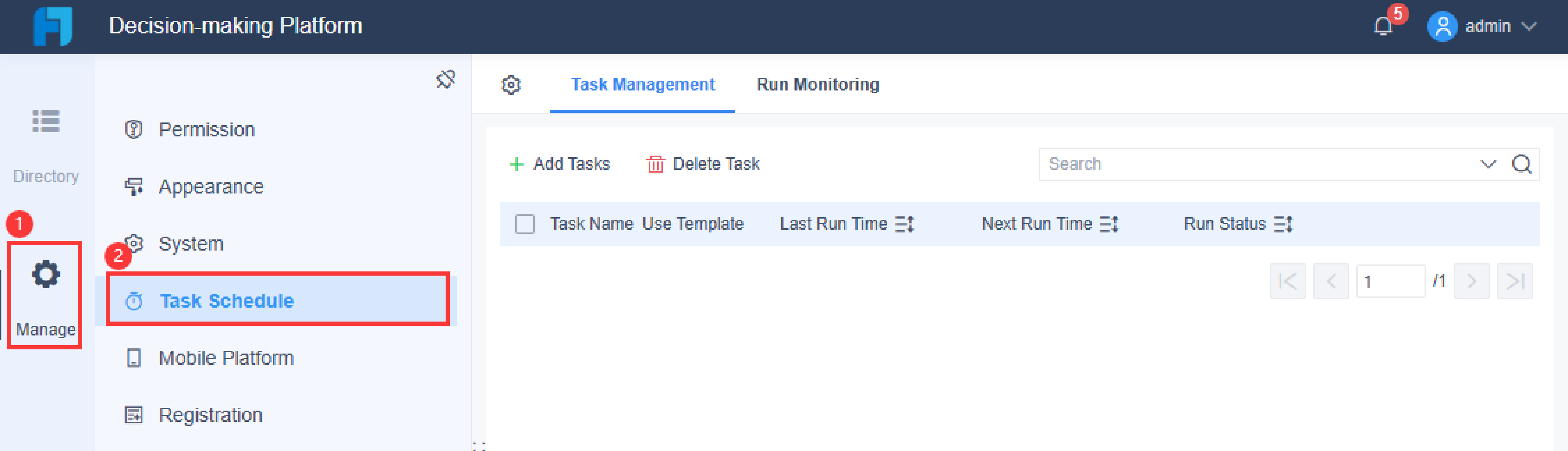 Upgrade Procedure (V10.0 to V11.0) Through Deployment-FineReport Help Document