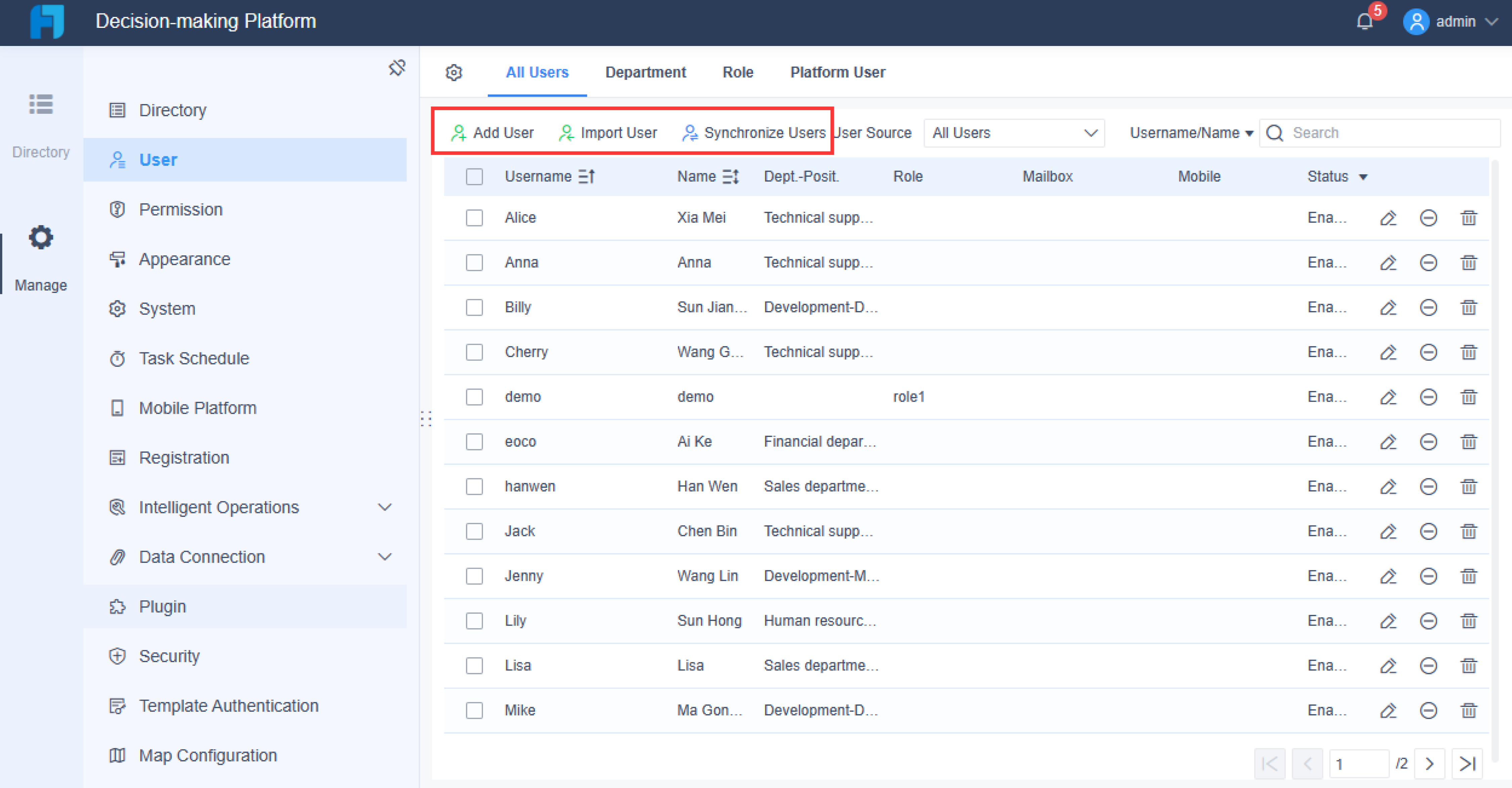 Upgrade Procedure (V10.0 to V11.0) Through Deployment-FineReport Help Document